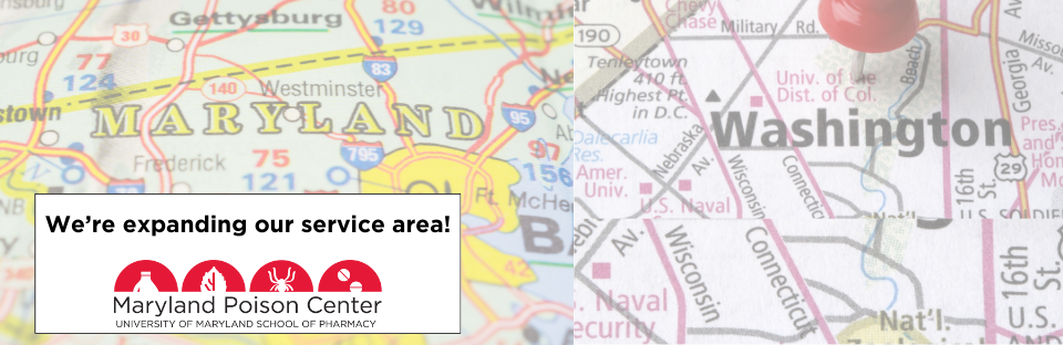 Maryland Poison Center Maryland Poison Center