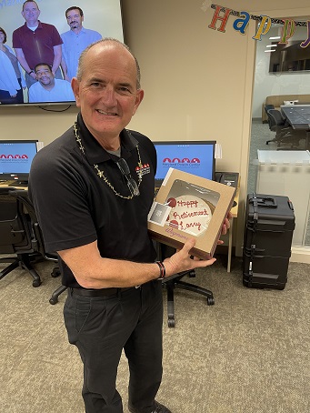 Mourning the Passing of Staff Member